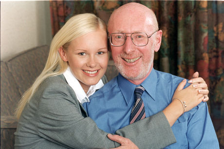 Sir Clive Sinclair His New Girlfriend Editorial Stock Photo - Stock ...