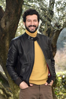 Actor Francesco Scianna Editorial Stock Photo - Stock Image | Shutterstock