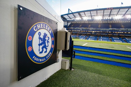 General Stadium View Inside Stamford Bridge Editorial Stock Photo ...