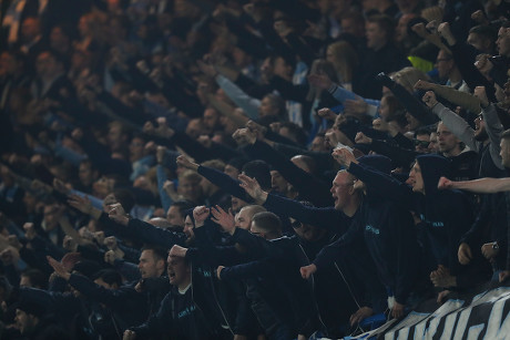 Malmo Ff Fans Editorial Stock Photo - Stock Image | Shutterstock