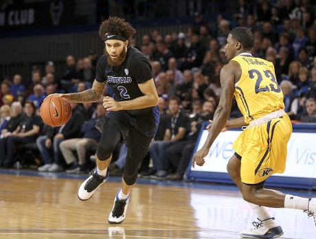 __COUNT__ NCAA Basketball Kent State vs Buffalo Feb. 22, Amherst, USA ...