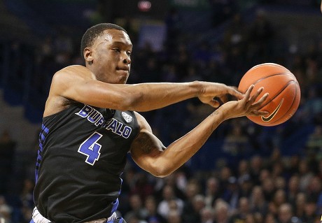 __COUNT__ NCAA Basketball Kent State vs Buffalo Feb. 22, Amherst, USA ...