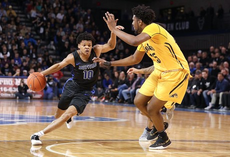 Buffalo Bulls Guard Ronaldo Segu 10 Editorial Stock Photo - Stock Image ...