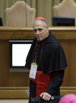 Cardinal Daniel Dinardo Archdiocese Galvestonhouston Waits Editorial ...