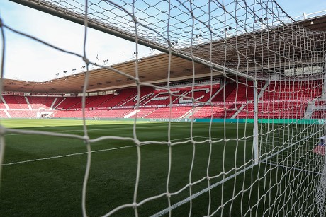 View East Stand Riverside Stadium Behind Editorial Stock Photo - Stock ...