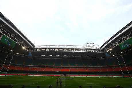 Wales v England, Guinness Six Nations, Rugby Union Principality Stadium ...