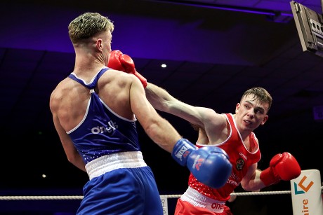 69kg Mens Welterweight Kieran Molloy Red Editorial Stock Photo - Stock ...