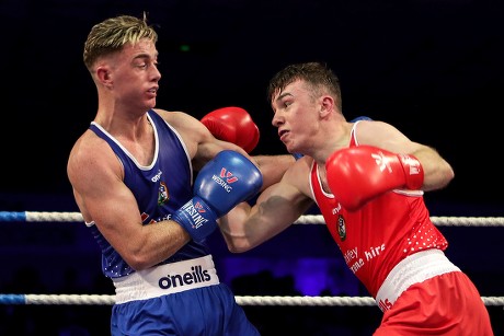 69kg Mens Welterweight Kieran Molloy Red Editorial Stock Photo - Stock ...