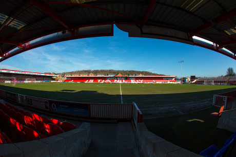 Wham Stadium Editorial Stock Photo - Stock Image | Shutterstock