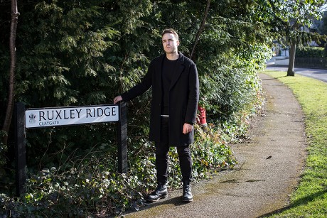 David Challen Son Sally Challen Ahead Editorial Stock Photo - Stock ...