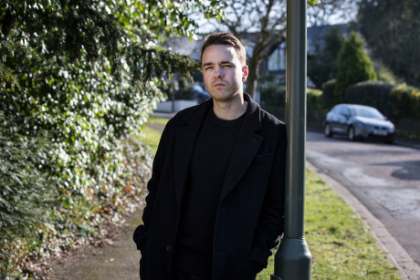 __COUNT__ David Challen photo shoot, Claygate, Surrey, UK - 17 Feb 2019 ...