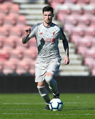 Corey Whelan Liverpool During Afc Bournemouth Editorial Stock Photo ...