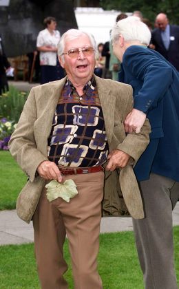 Actor Clive Dunn 30th Anniversary Famous Editorial Stock Photo - Stock ...