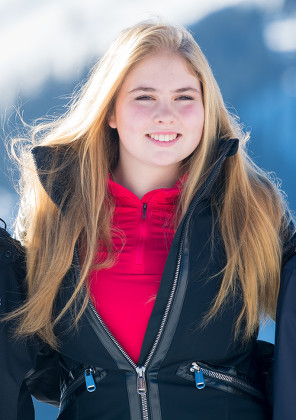 Princess Amalia Editorial Stock Photo - Stock Image | Shutterstock