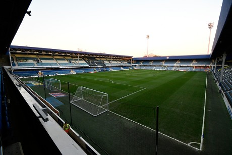 General View Inside Loftus Road Stadium Editorial Stock Photo - Stock ...
