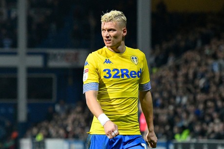 Ezgjan Alioski 10 Leeds United During Editorial Stock Photo - Stock ...