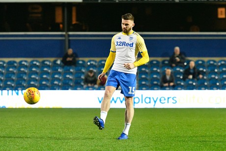 Stuart Dallas 15 Leeds United Warming Editorial Stock Photo - Stock ...