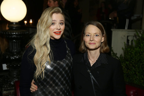 'Greta' film premiere, Arrivals, Los Angeles, USA - 26 Feb 2019 Stock ...