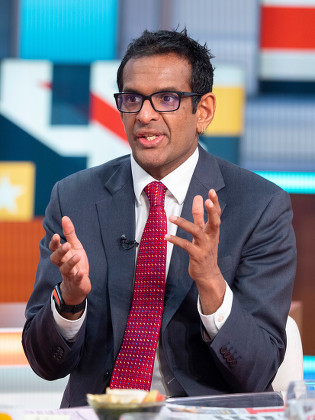 Professor Anand Menon Editorial Stock Photo - Stock Image | Shutterstock