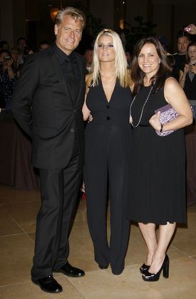 Jessica Simpson Parents Joe Simpson Tina Editorial Stock Photo - Stock ...