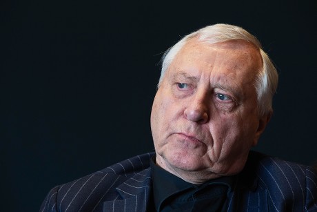 Peter Greenaway Editorial Stock Photo - Stock Image | Shutterstock