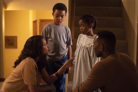 Carmen Ejogo Amelia Reardon Isaiah C Editorial Stock Photo - Stock ...