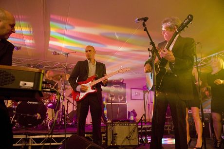 Kelly Slater Playing Guitar Don Felder Editorial Stock Photo - Stock ...