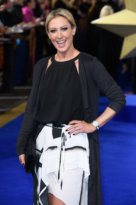 Faye Tozer Editorial Stock Photo - Stock Image | Shutterstock