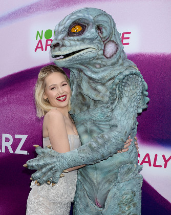 'Now Apocalypse' TV series premiere, Los Angeles, USA - 27 Feb 2019 ...