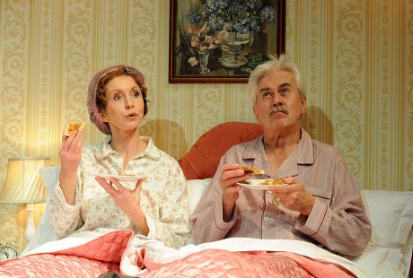 'Bedroom Farce' play at The Rose Theatre, Kingston, Britain - 02 Oct ...