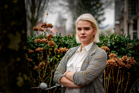 Anne Fleur Dekker Editorial Stock Photo - Stock Image | Shutterstock