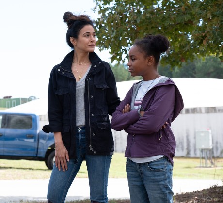 Emmanuelle Chriqui Dr Lila Kyle Saniyya Editorial Stock Photo - Stock ...
