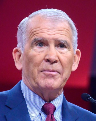 Lieutenant Colonel Oliver North United States Editorial Stock Photo ...
