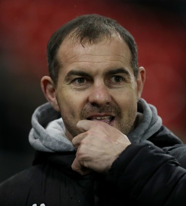 Salford Red Devils Head Coach Ian Editorial Stock Photo - Stock Image ...