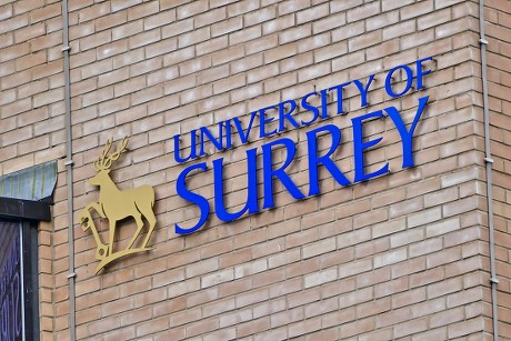 University Surrey Stag Hill Guildford Editorial Stock Photo - Stock ...