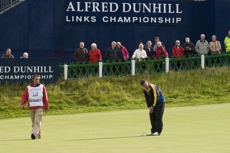 Alfred Dunhill Links Pro-Am Championship Golf, Scotland, Britain - 05 ...