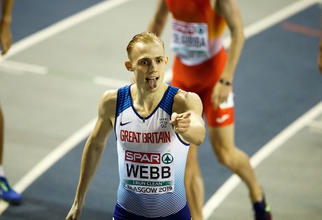 Jamie Webb Great Britain Competes Mens Editorial Stock Photo - Stock ...
