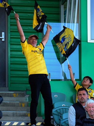 15 Hurricanes v Brumbies, Super Rugby, CET Arena in Palmerston North ...
