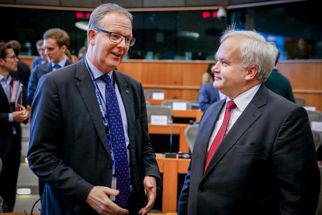 Axel Voss Pavel Svoboda Editorial Stock Photo - Stock Image | Shutterstock
