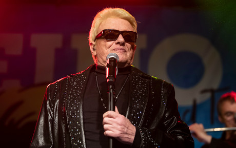 Heino Performs During First Concert His Editorial Stock Photo - Stock ...