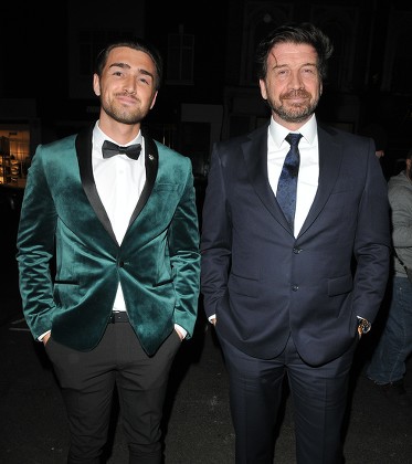Nick Knowles His Son Charlie Knowles Editorial Stock Photo - Stock ...