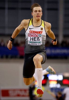 Max Hess Germany Competes Mens Triple Editorial Stock Photo - Stock ...