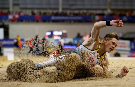 Max Hess Germany Competes Mens Triple Editorial Stock Photo - Stock ...