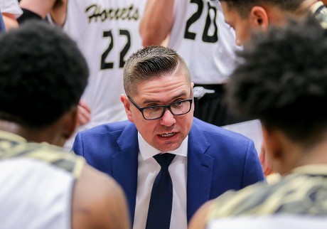 Emporia State Head Coach Craig Doty Editorial Stock Photo - Stock Image ...