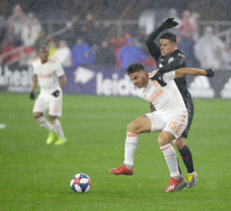 MLS D.C. United vs Atlanta United FC, Washington Dc, USA - 03 Mar 2019 ...