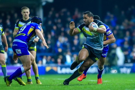 Adam Cuthbertson Leeds Rhinos Runs Matty Editorial Stock Photo - Stock ...