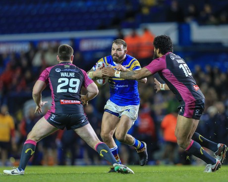 Leeds Rhinos v Hull KR, Betfred Super League, Rugby League, Elland Road ...