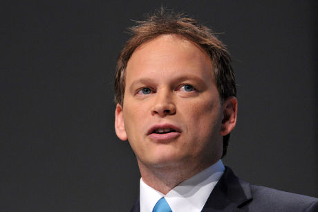 Grant Shapps Editorial Stock Photo - Stock Image | Shutterstock