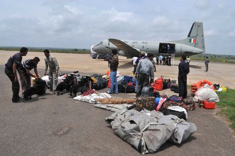 Gujrat State Disaster Management Authority Gsdma Editorial Stock Photo ...