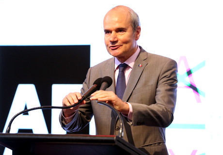 French Ambassador Australia Christophe Penot Announces Editorial Stock ...